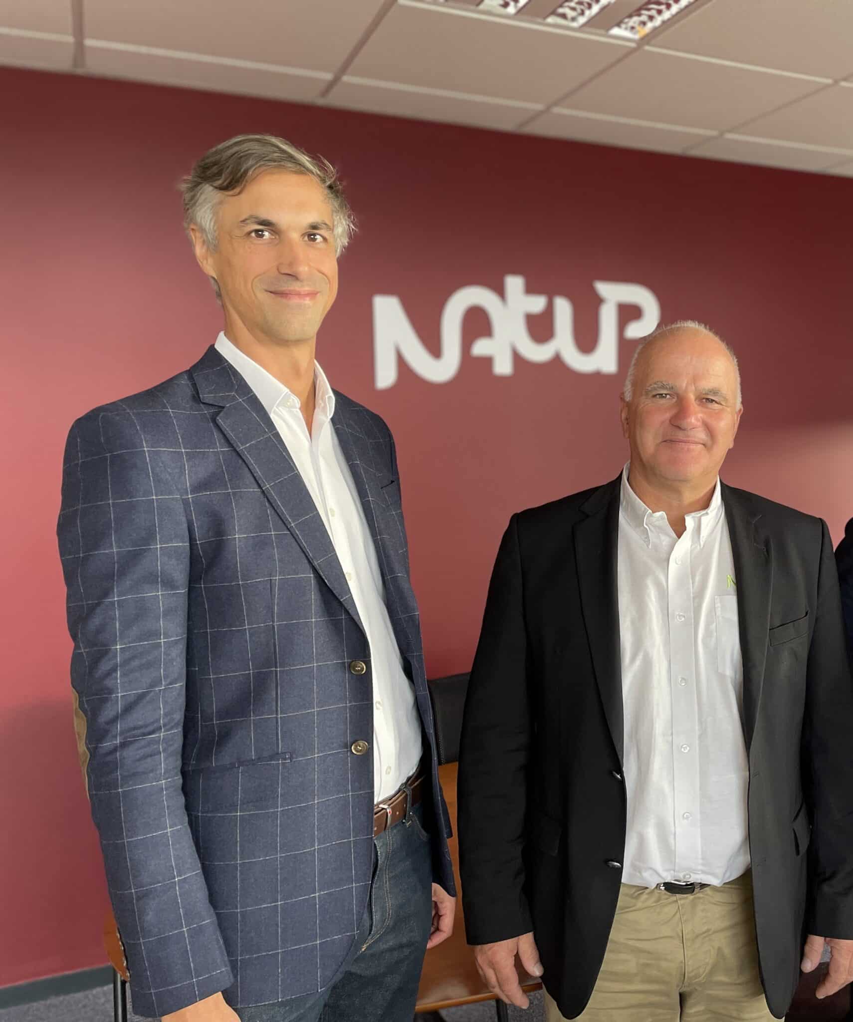 La gouvernance - NatUp